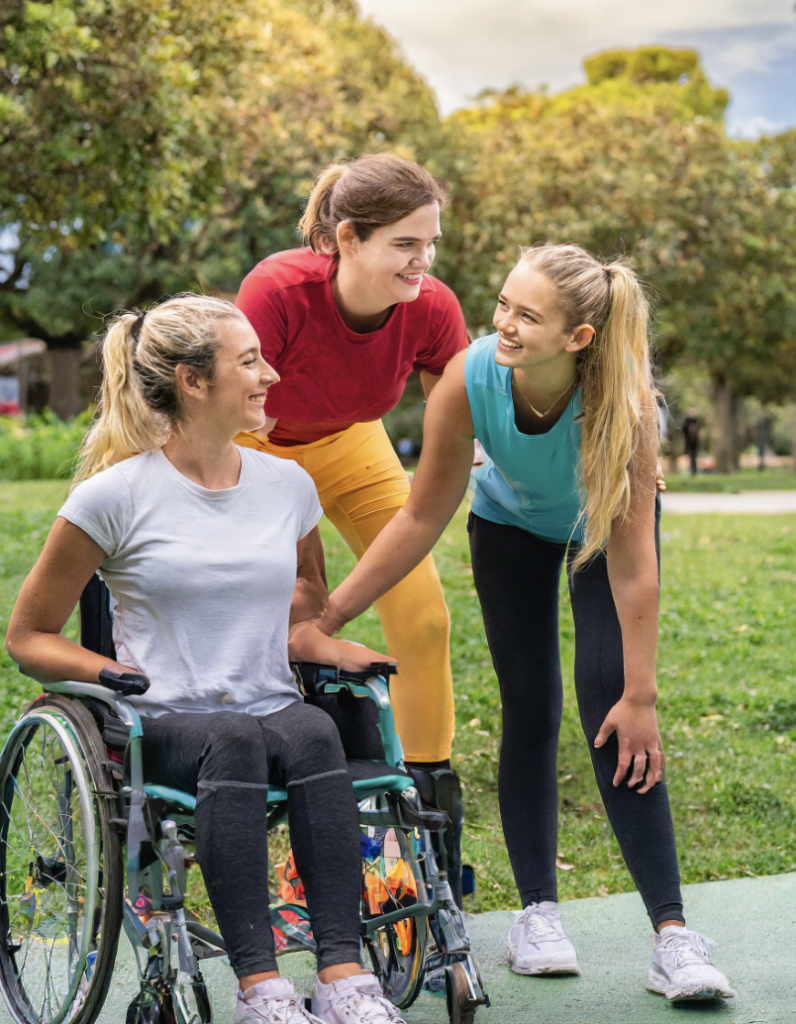 Formation et sensibilisation | Regie Access